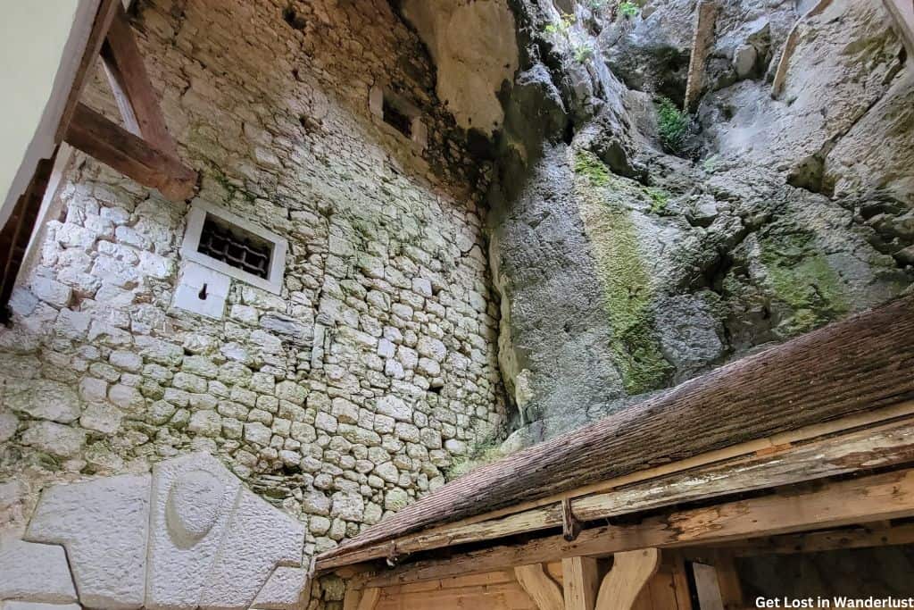 Exploring Predjama Castle: Inside Slovenia's Cave Castle