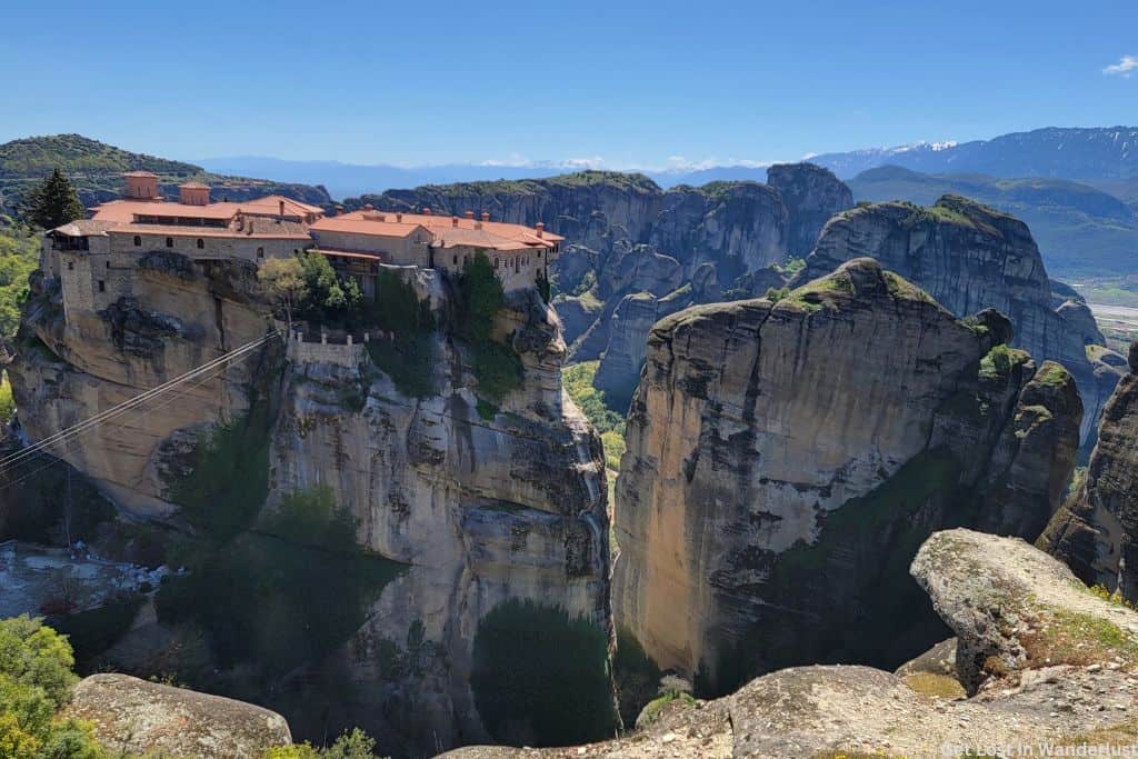 Meteora Monastery